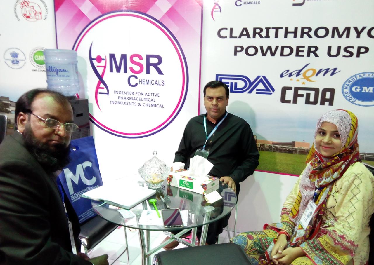 Gallery – MSR Chemicals