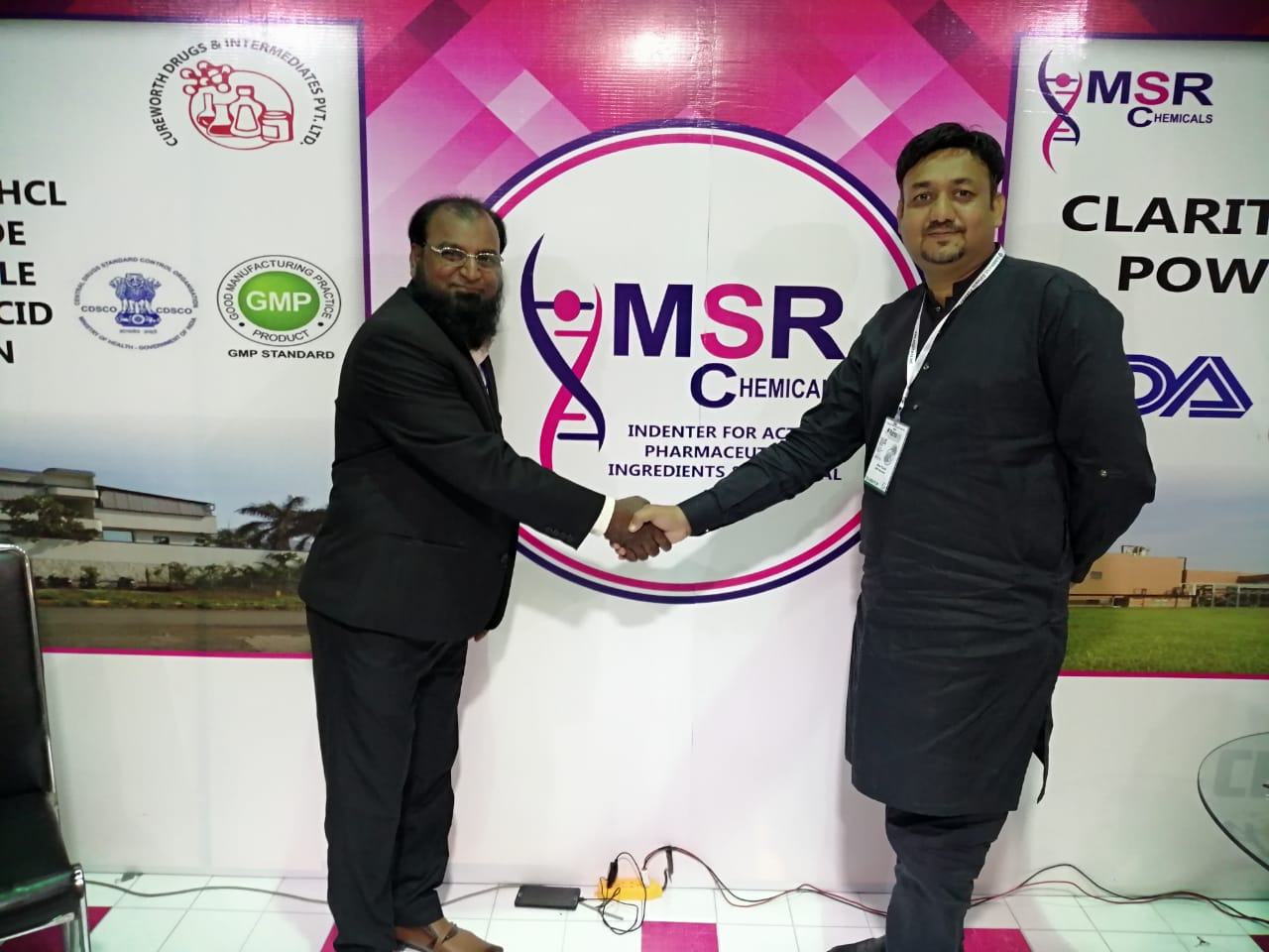 Gallery – MSR Chemicals